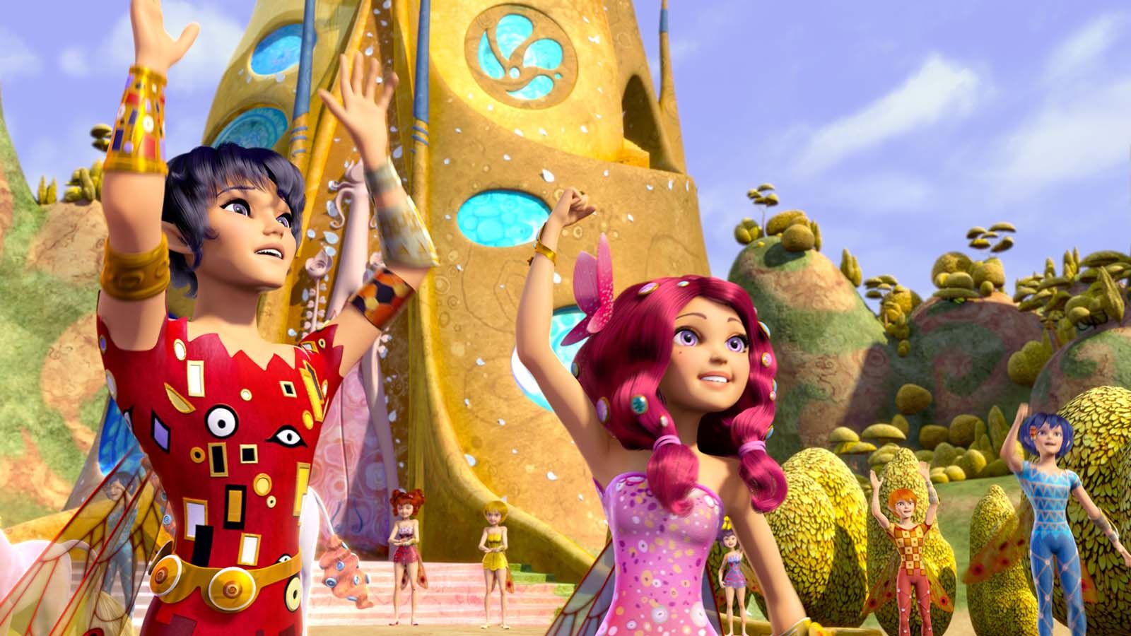 Mia et moi : Mia et moi : Photo - 84 sur 96 - AlloCiné