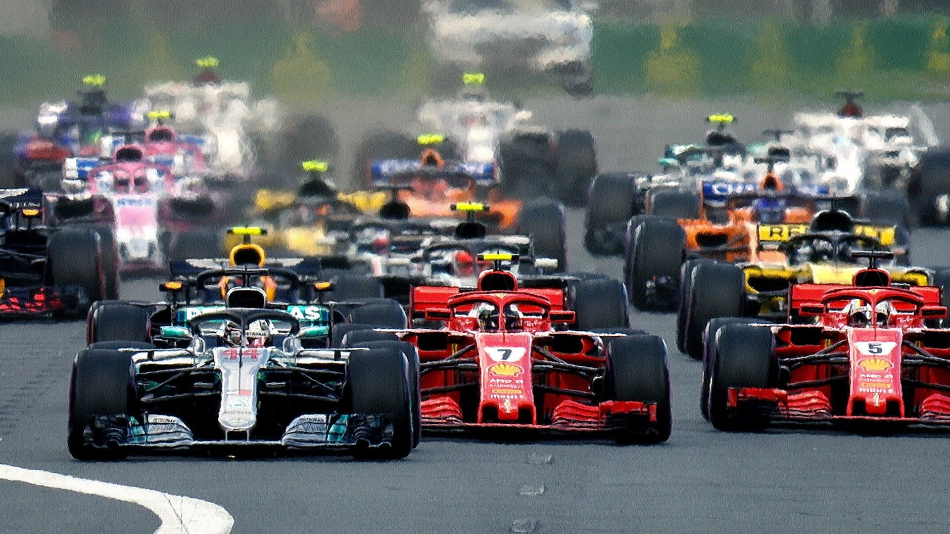 Poster Formula 1 : pilotes de leur destin saison 1 - Affiche 81 sur 129 ...