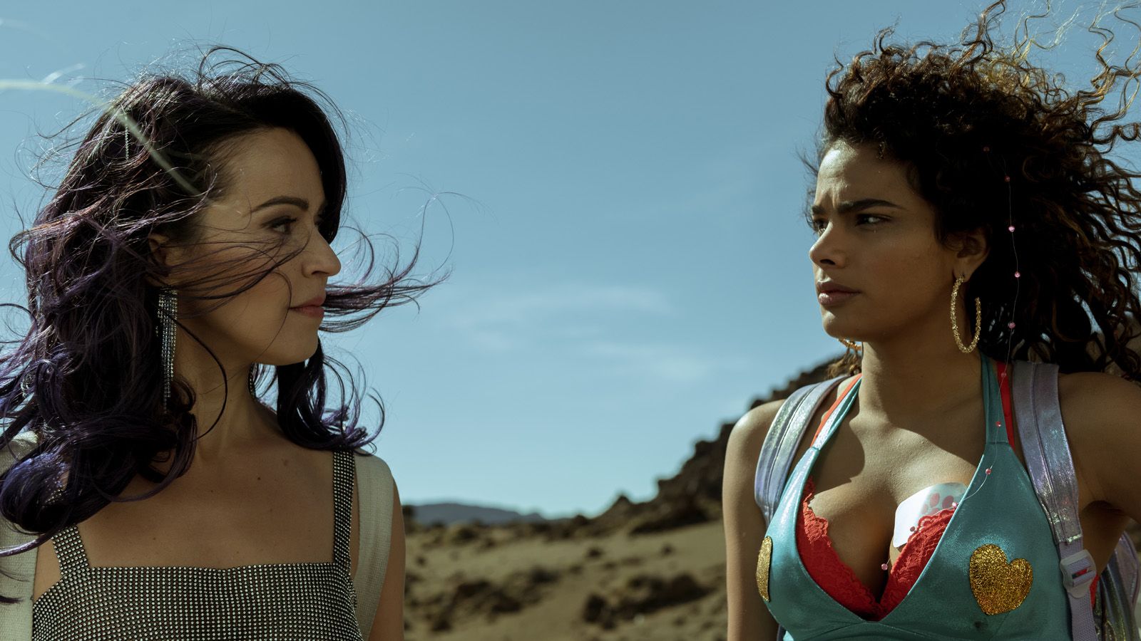 Sky Rojo : Sky Rojo : Photo Verónica Sánchez, Yany Prado - 63 sur 103 - AlloCiné