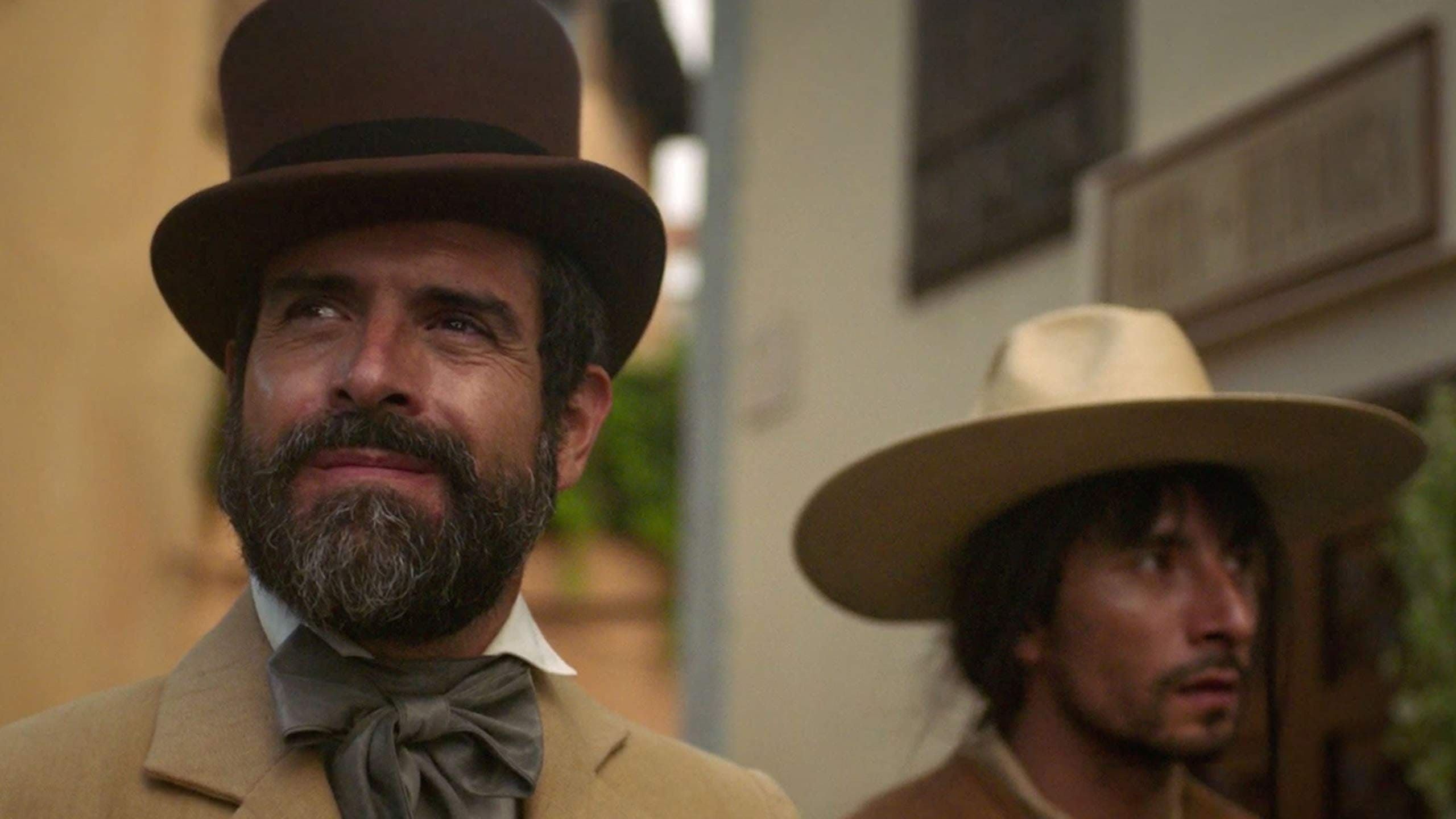 Poster La Templanza saison 1 - Affiche 7 sur 25 - AlloCiné