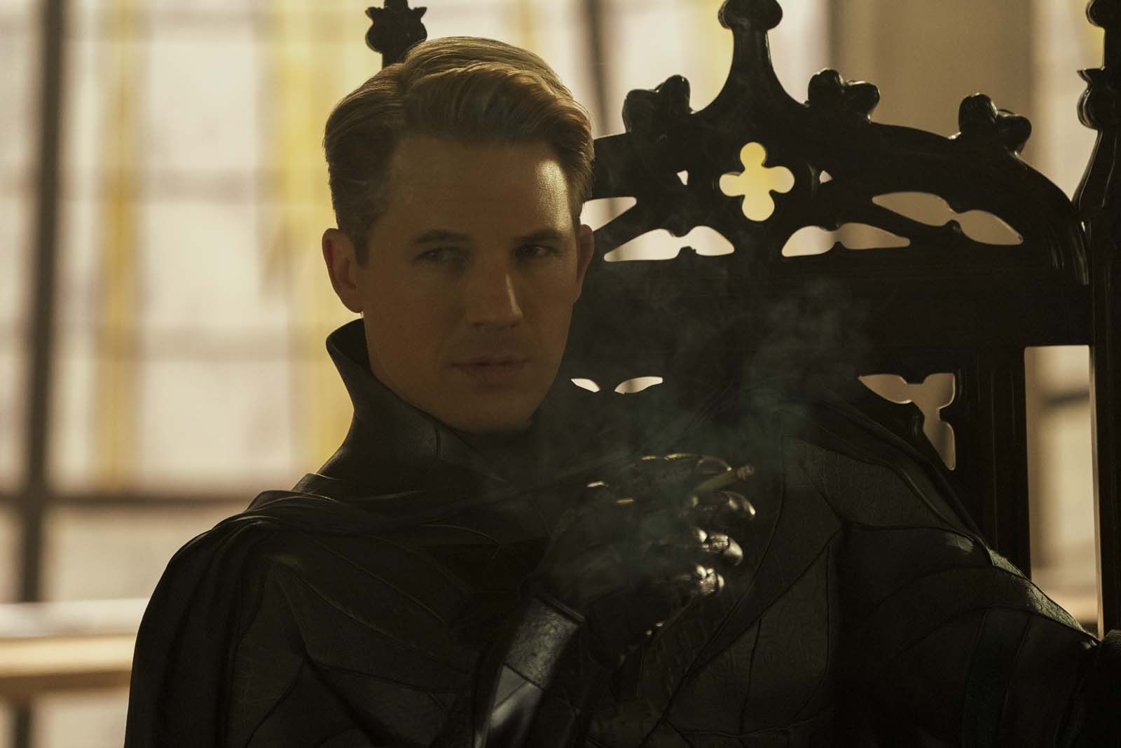 Jupiter's Legacy : Photo Matt Lanter - 29 sur 37 - AlloCiné