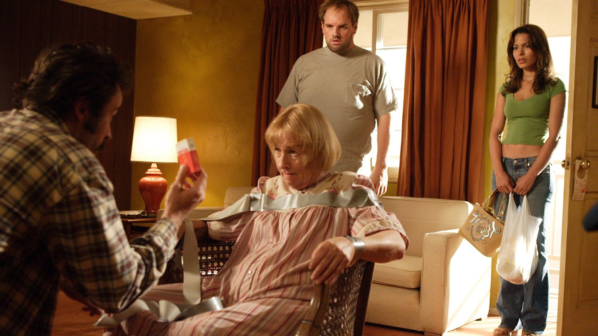 Poster Earl saison 1 - Affiche 95 sur 97 - AlloCiné