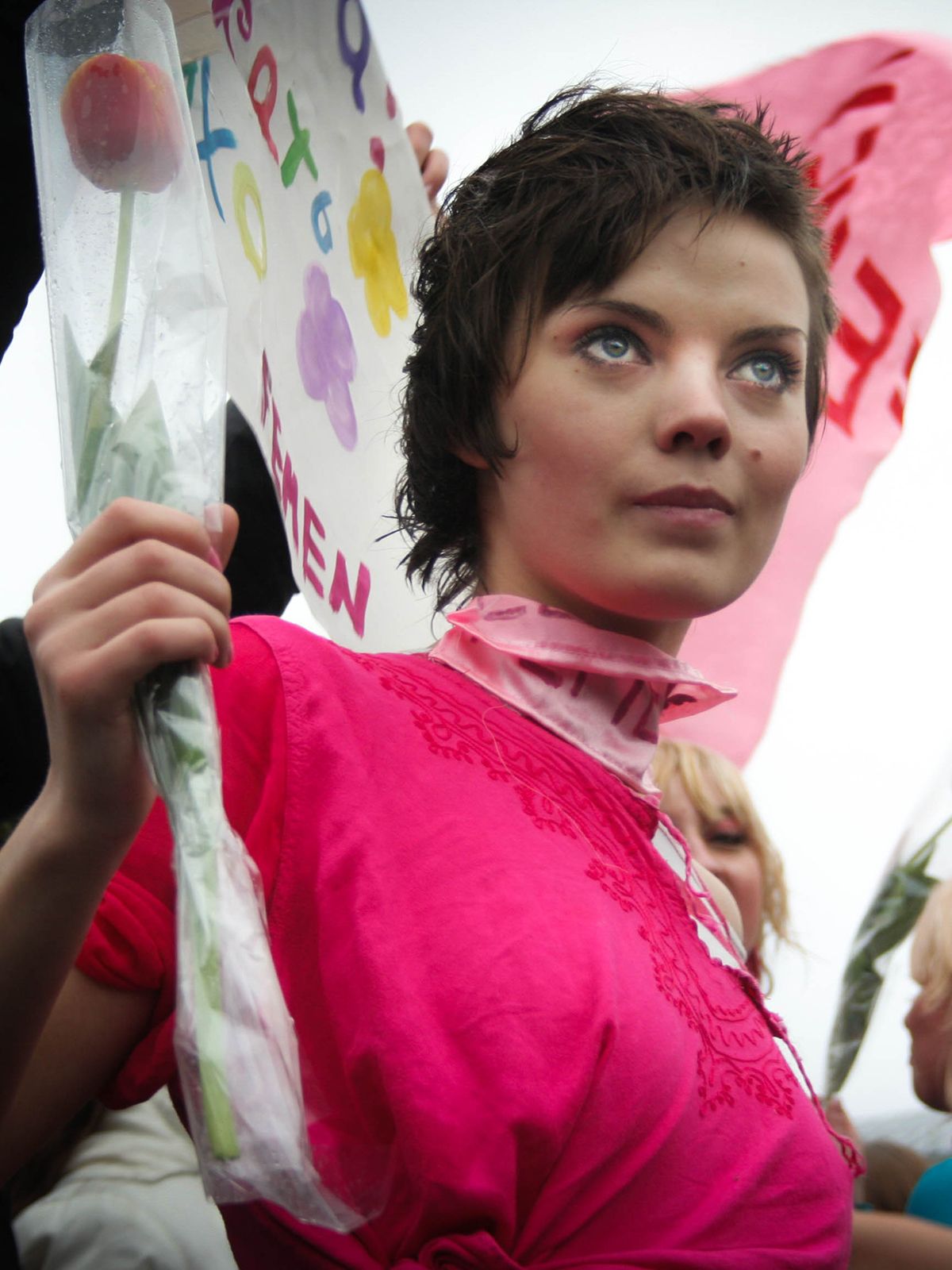 Oxana - Film 2024 - AlloCiné