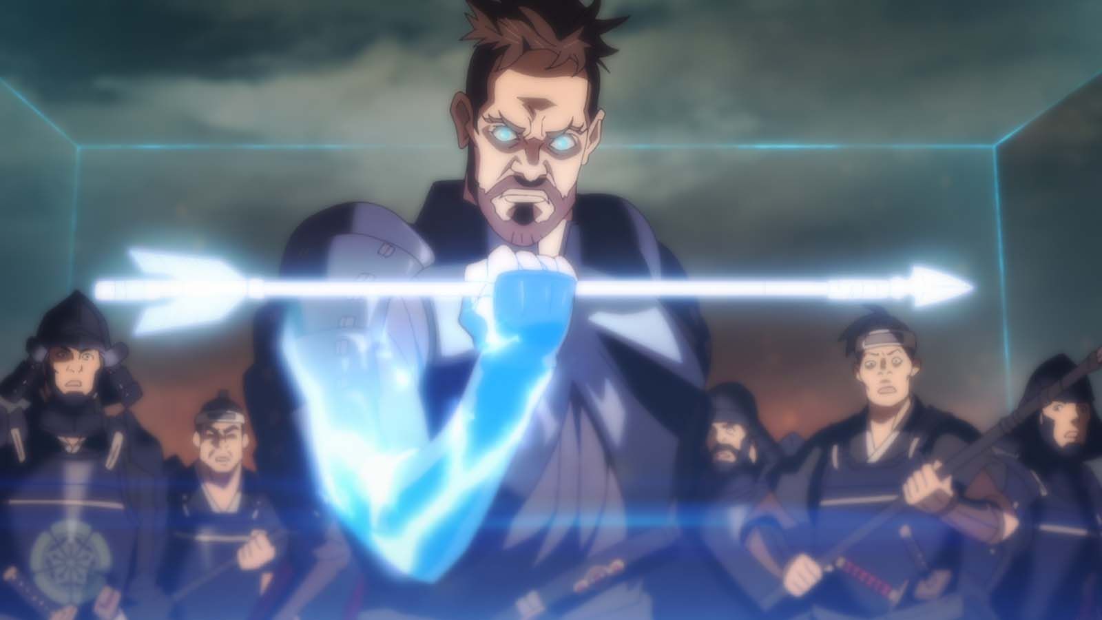 Yasuke : Yasuke : Photo - 21 sur 38 - AlloCiné