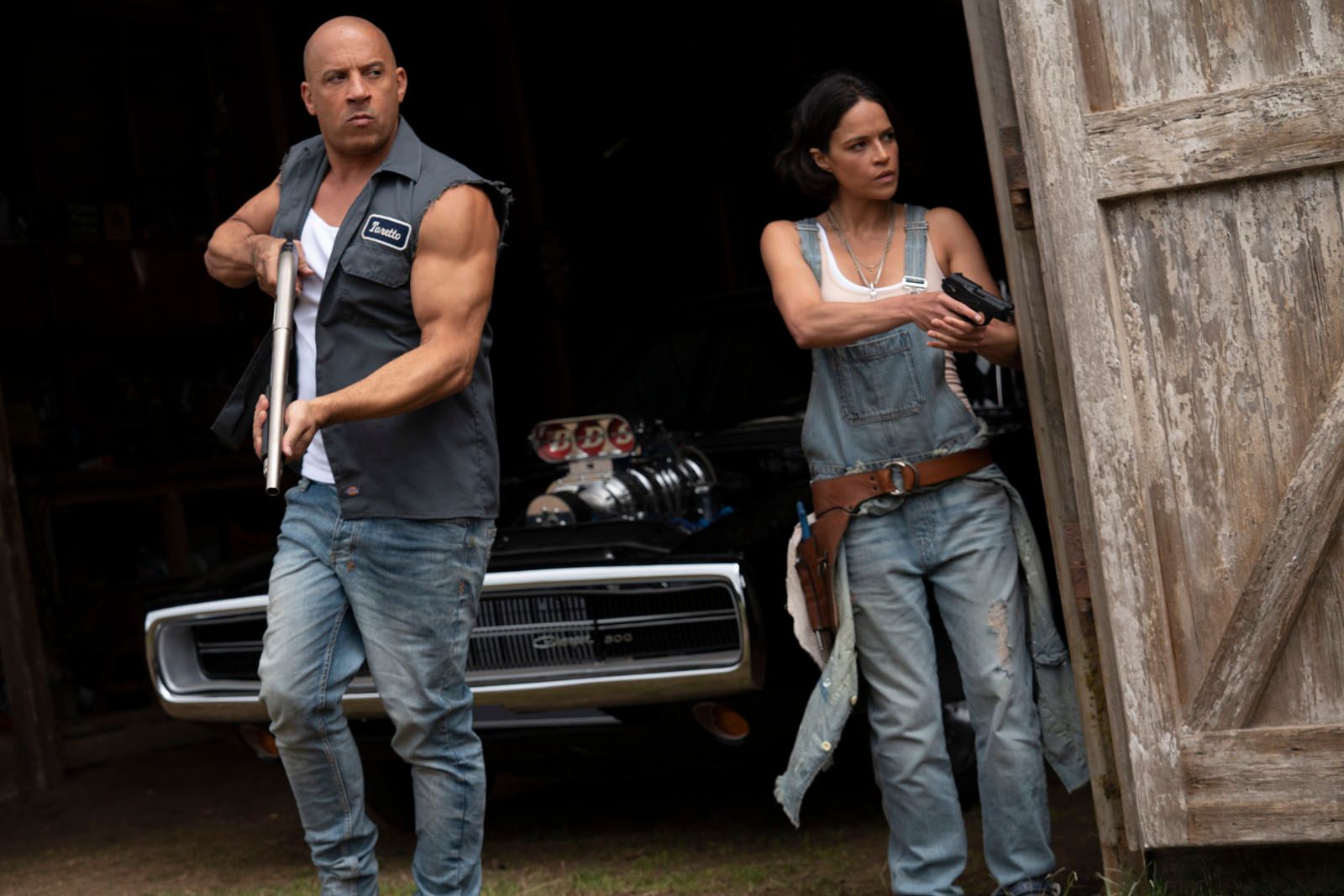 Photo du film Fast & Furious 9 - Photo 33 sur 60 - AlloCiné