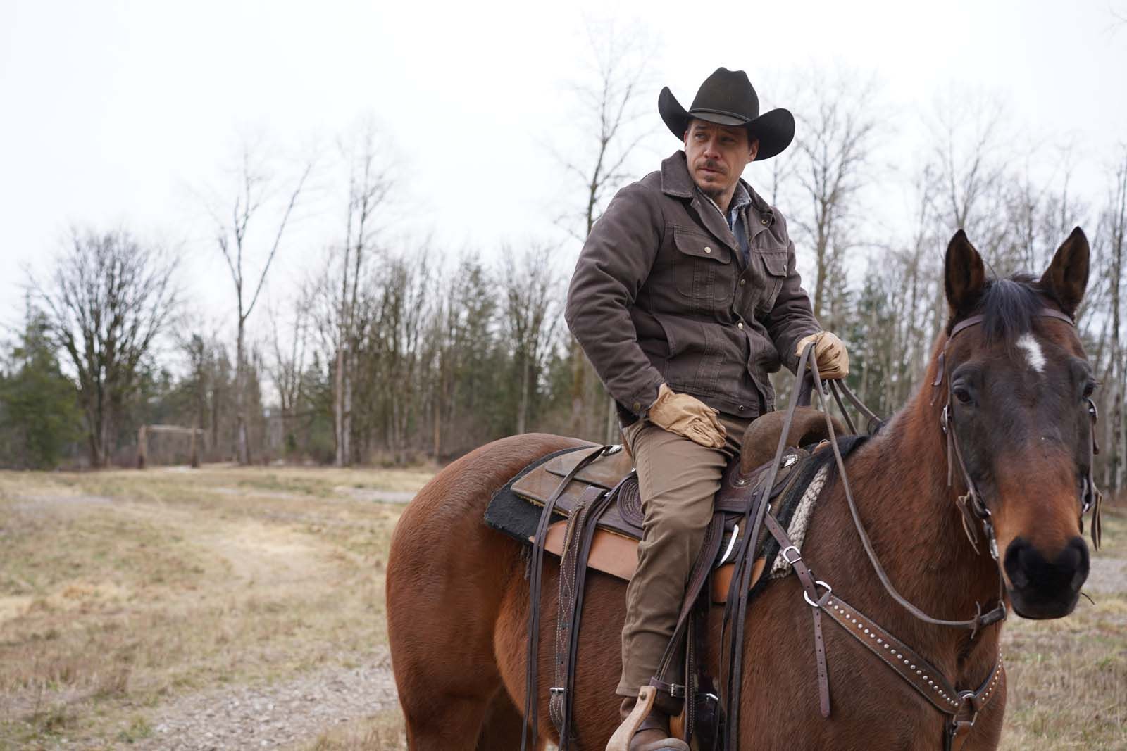 Photo de Michael Raymond-James - Big Sky : Photo Michael Raymond-James ...