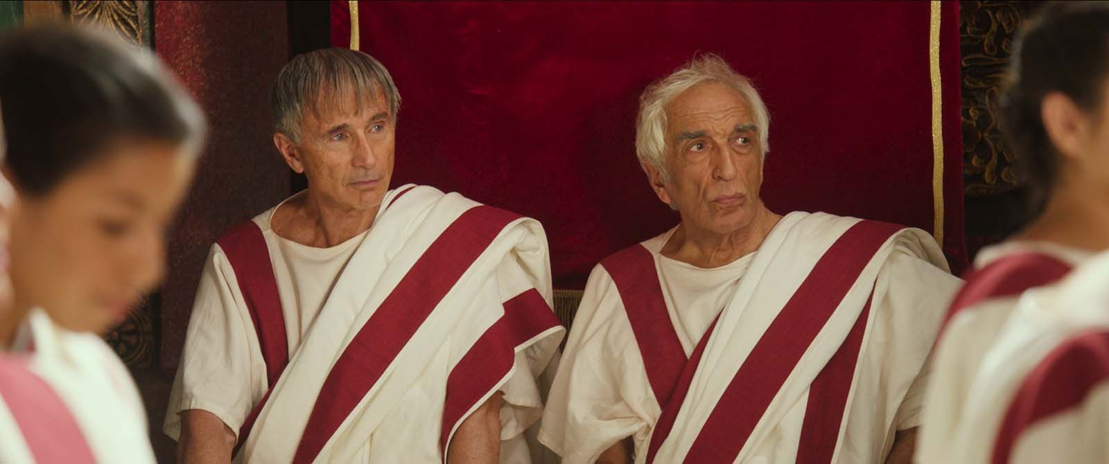 Photo du film Brutus Vs César - Photo 8 sur 18 - AlloCiné