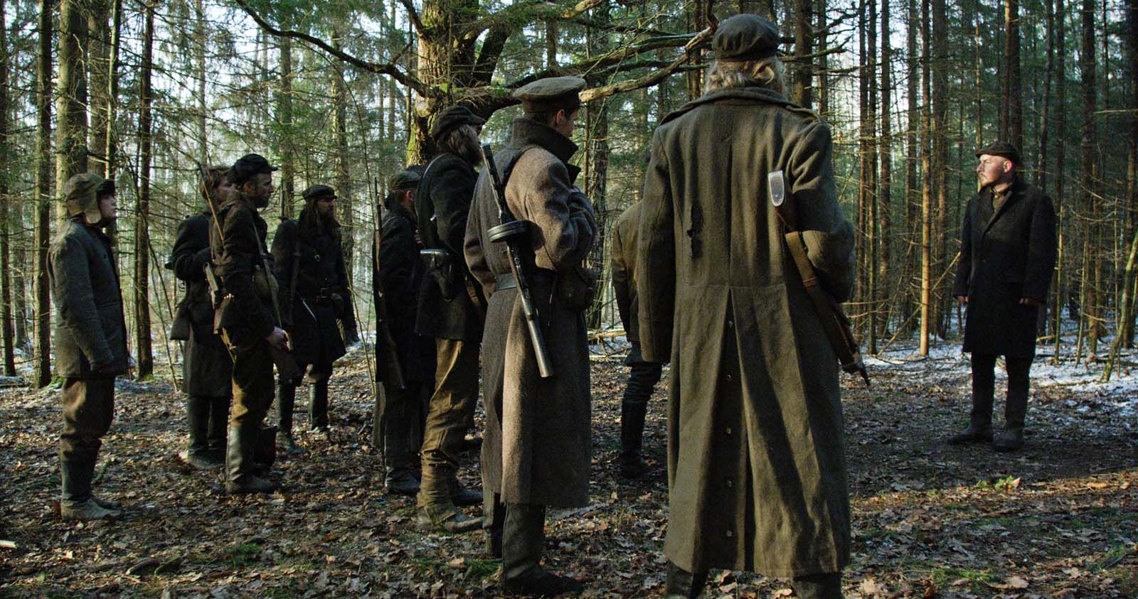 Photo du film Au crépuscule - Photo 8 sur 12 - AlloCiné