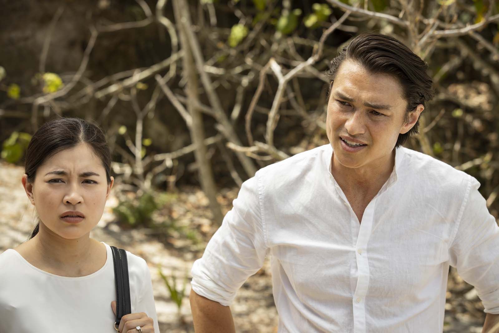 Photo de Tim Kano - Great White : Photo Kimie Tsukakoshi, Tim Kano ...