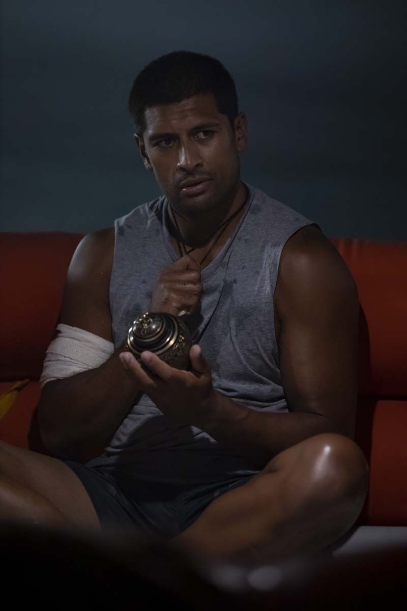 Photo de Te Kohe Tuhaka - Great White : Photo Te Kohe Tuhaka - Photo 0 ...