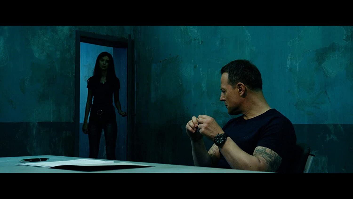 Photo du film The Brave - Photo 5 sur 11 - AlloCiné