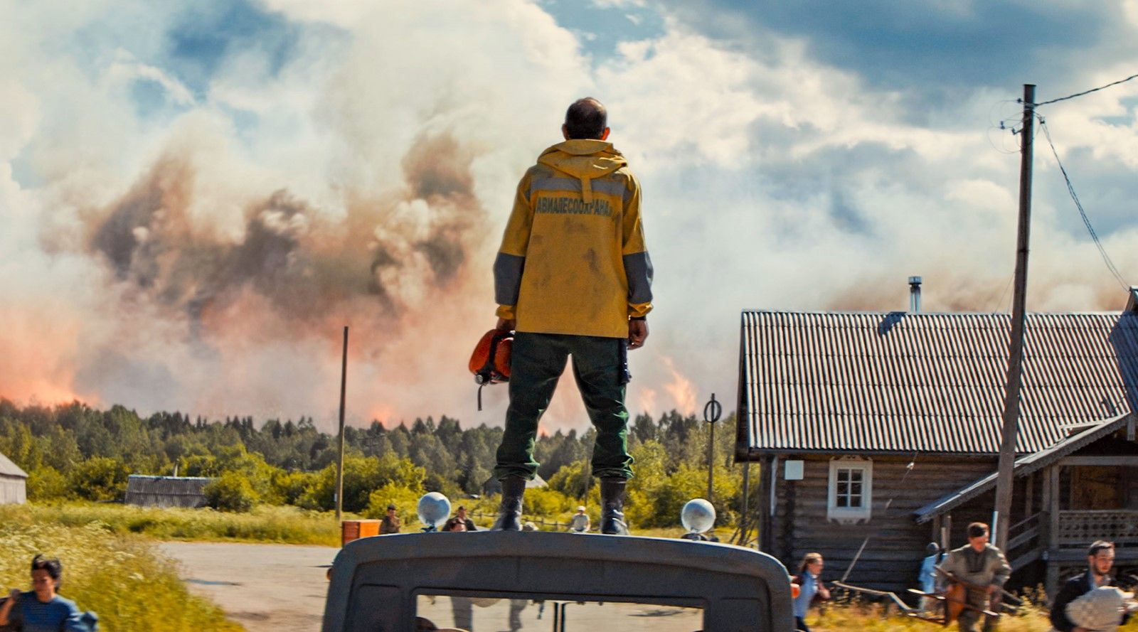 Photo du film Fire - Photo 3 sur 13 - AlloCiné