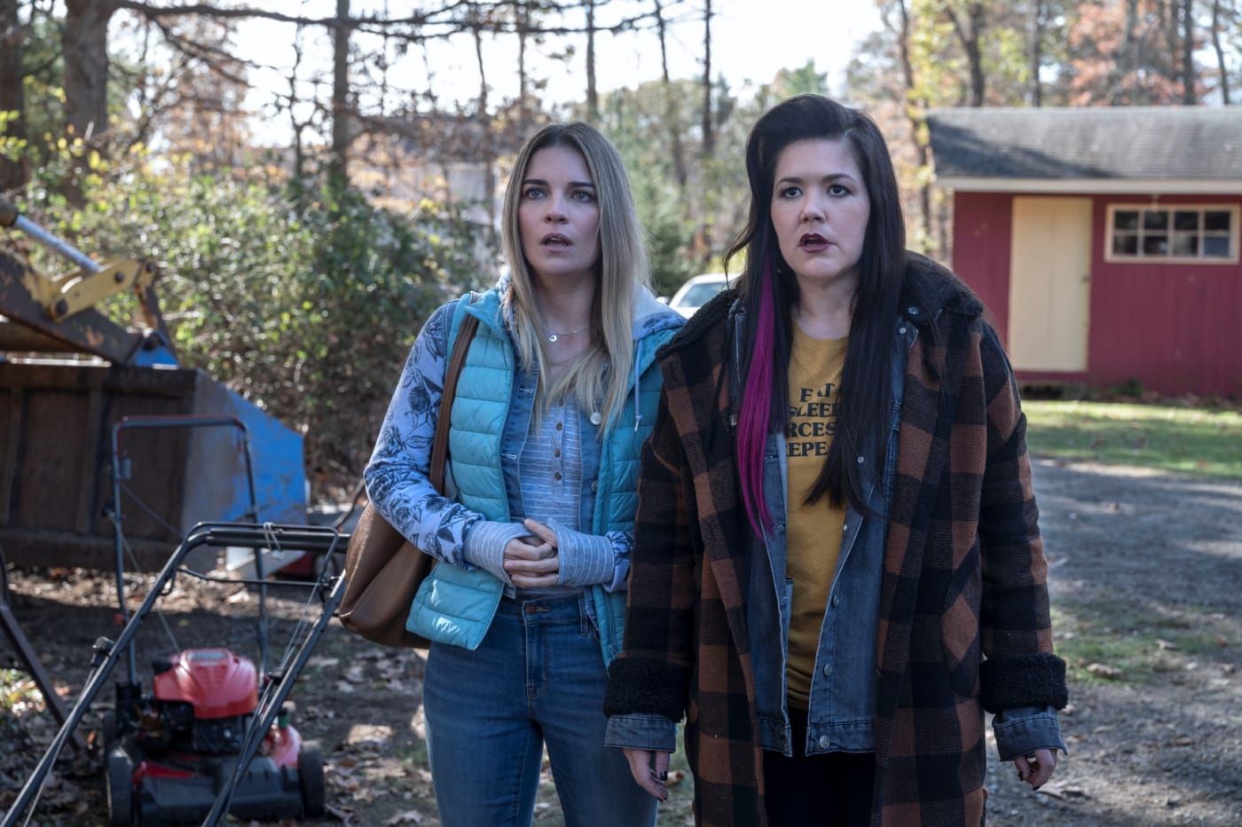 Photo de Mary Hollis Inboden - Photo Annie Murphy, Mary Hollis Inboden - Photo 4 sur 22 - AlloCiné