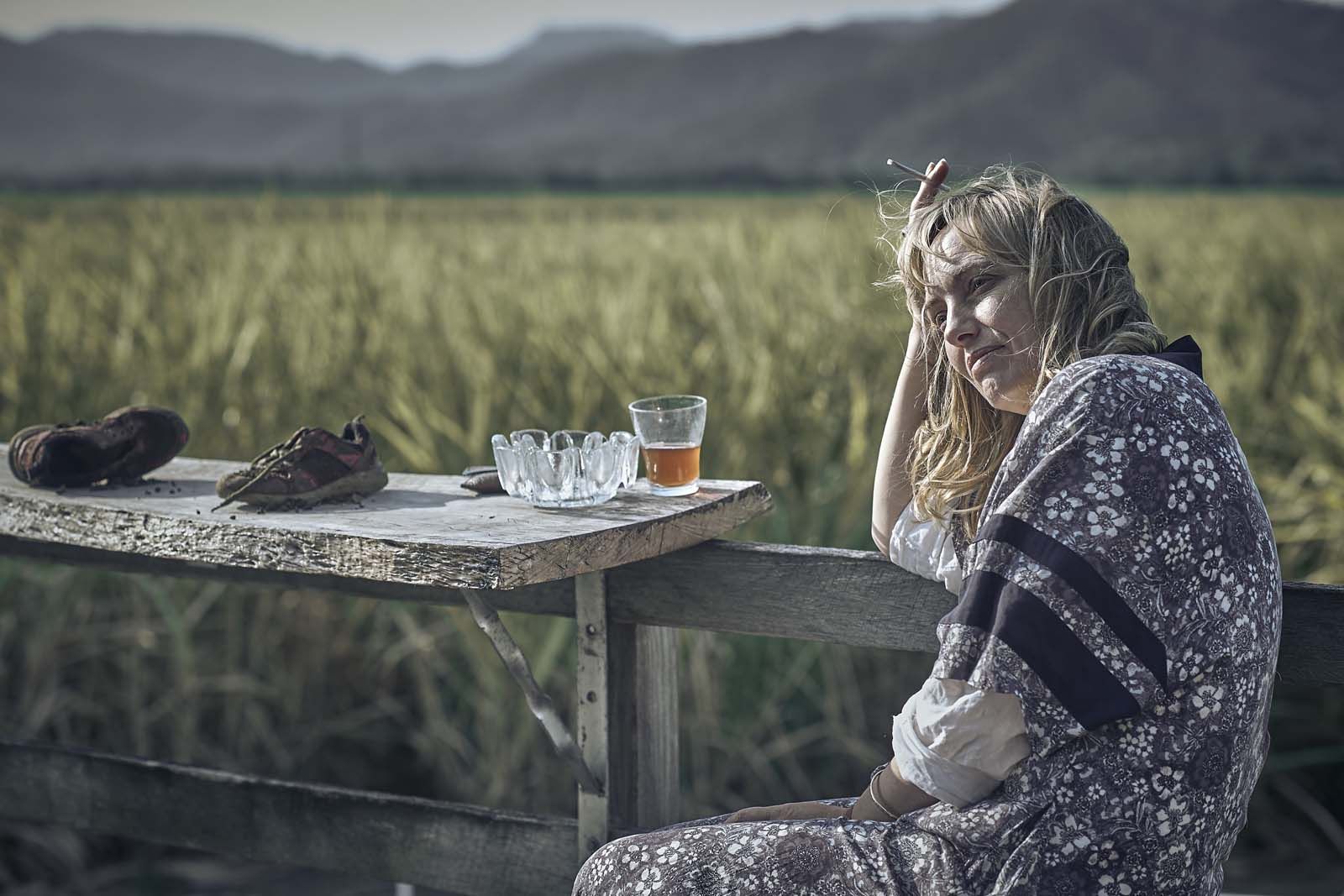 Photo de Lisa Kay - Sweet River : Photo Lisa Kay - Photo 2 sur 7 - AlloCiné