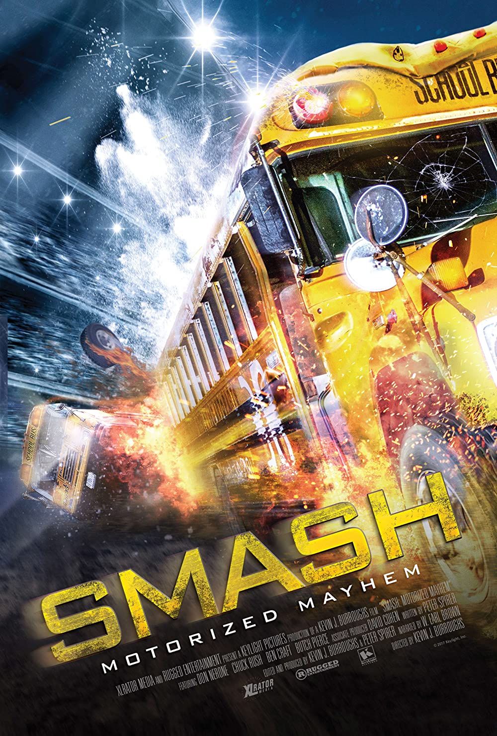Smash - Film documentaire 2009 - AlloCiné