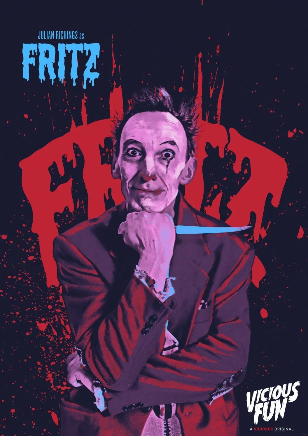 Affiche du film Vicious Fun - Photo 14 sur 17 - AlloCiné