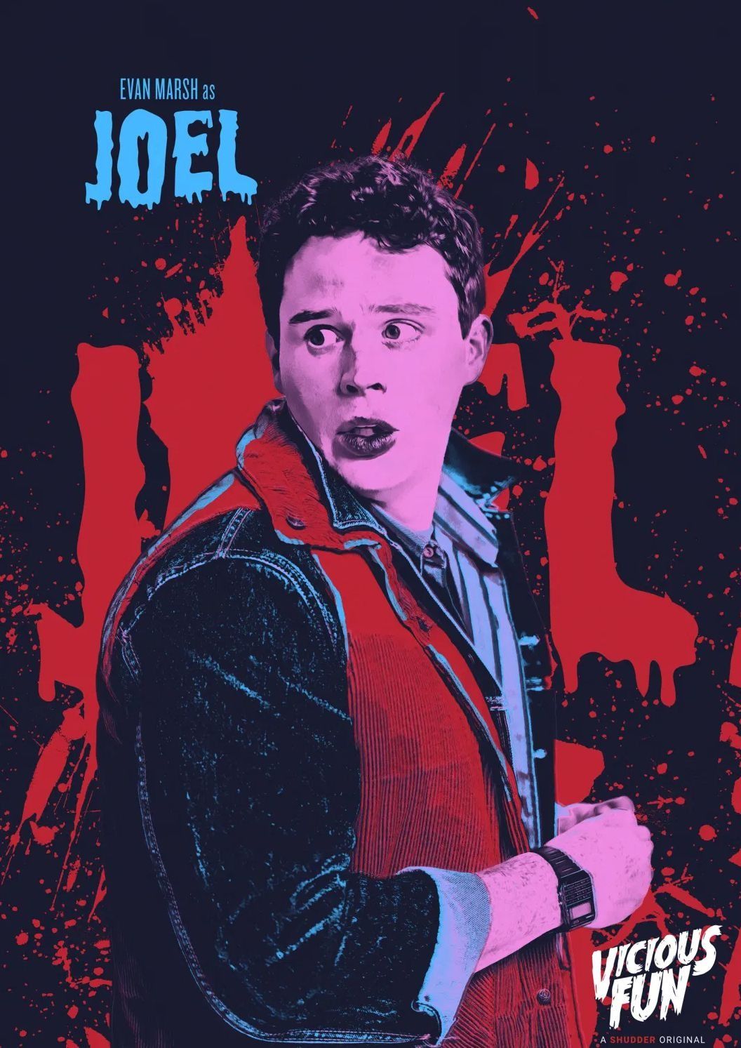 Affiche du film Vicious Fun - Photo 13 sur 17 - AlloCiné