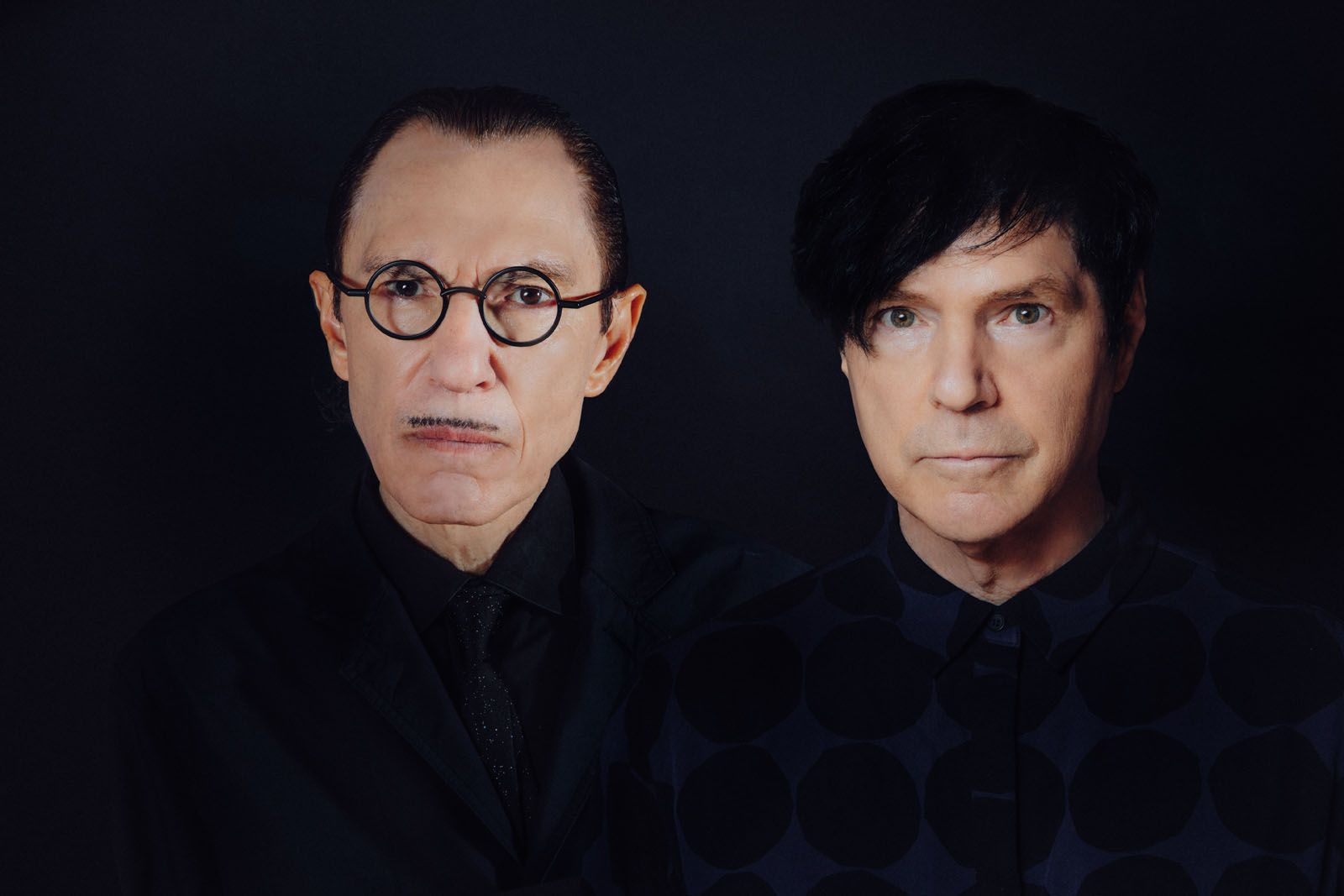 Photo de Russell Mael - The Sparks Brothers : Photo Ron Mael, Russell ...