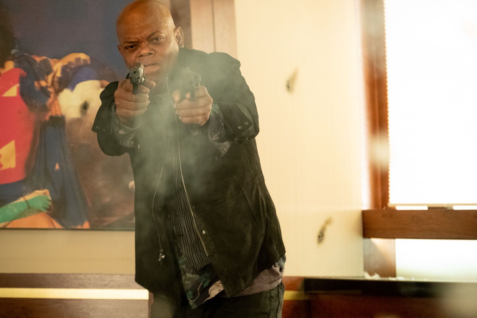 Photo de Samuel L. Jackson - Hitman & Bodyguard 2 : Photo Samuel L ...