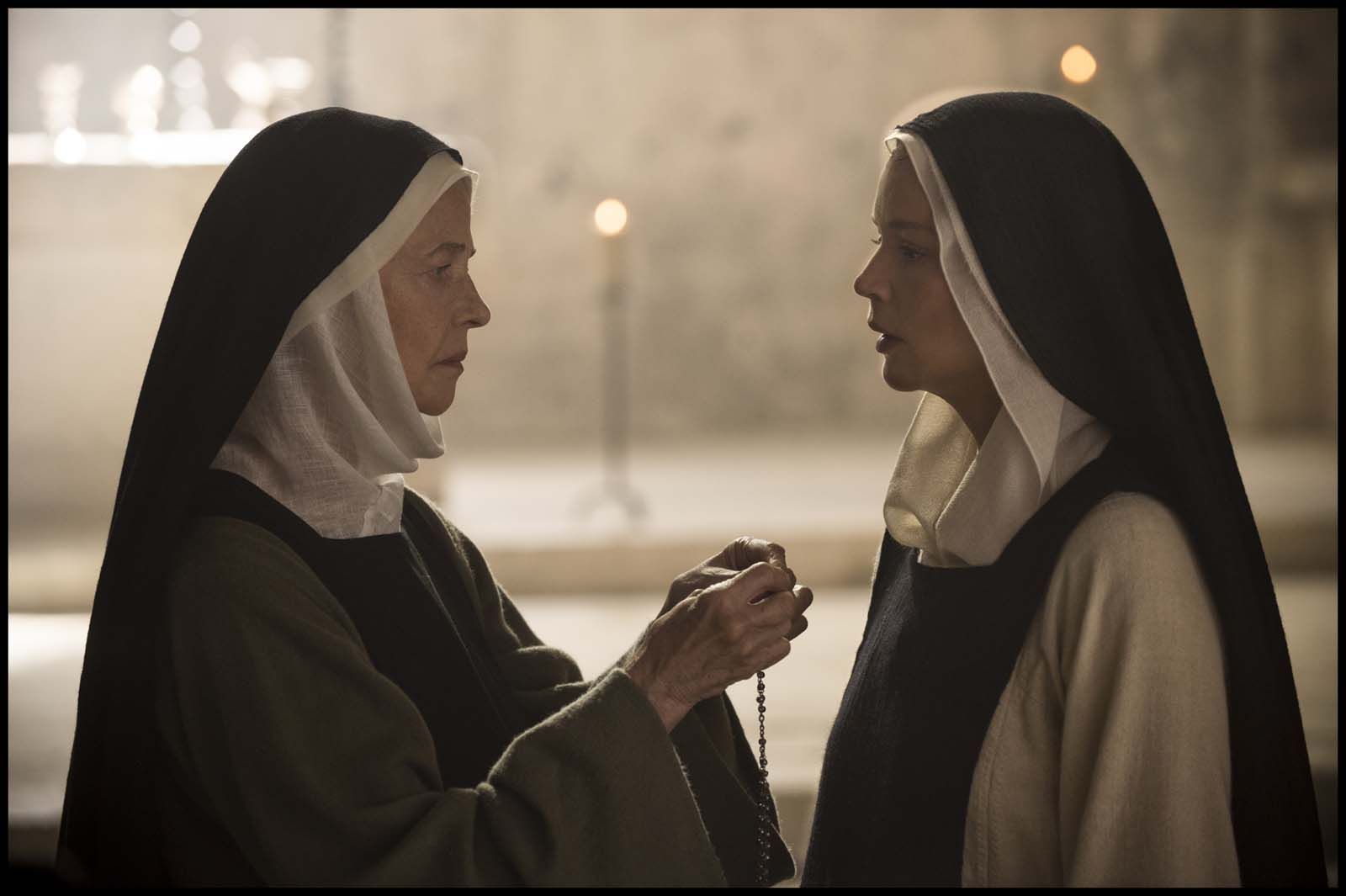 Photo du film Benedetta - Photo 9 sur 25 - AlloCiné