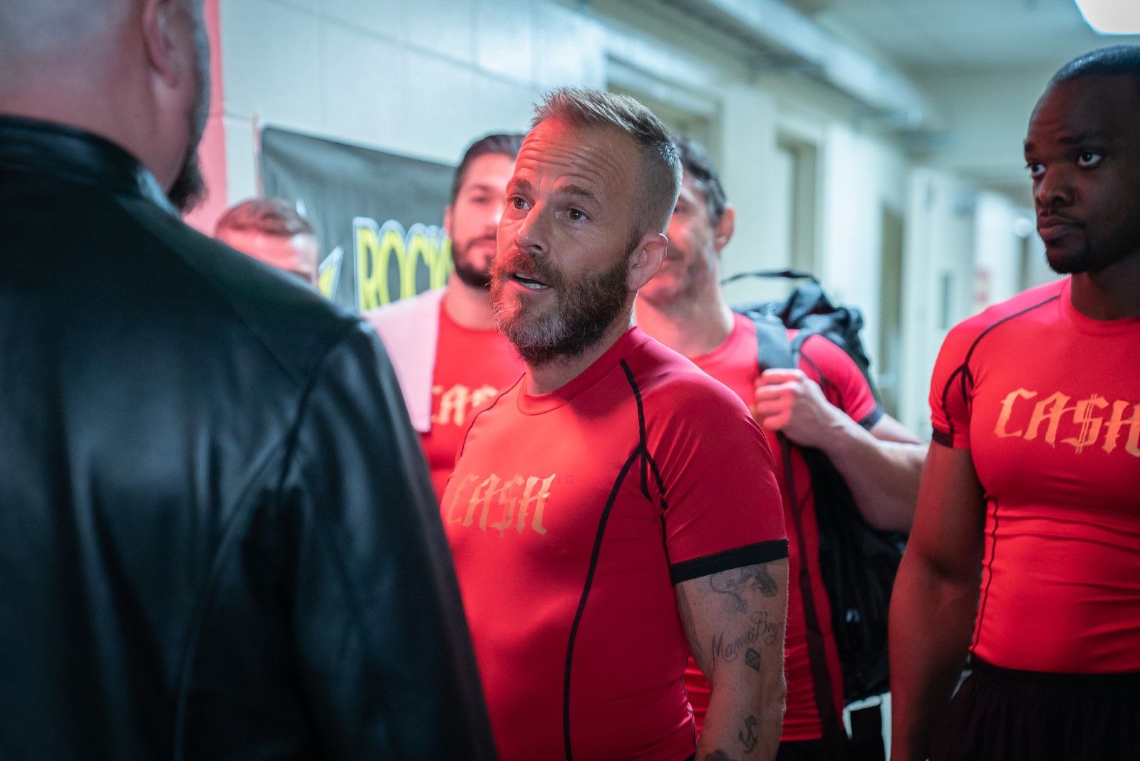 Photo du film Embattled - Photo 16 sur 23 - AlloCiné