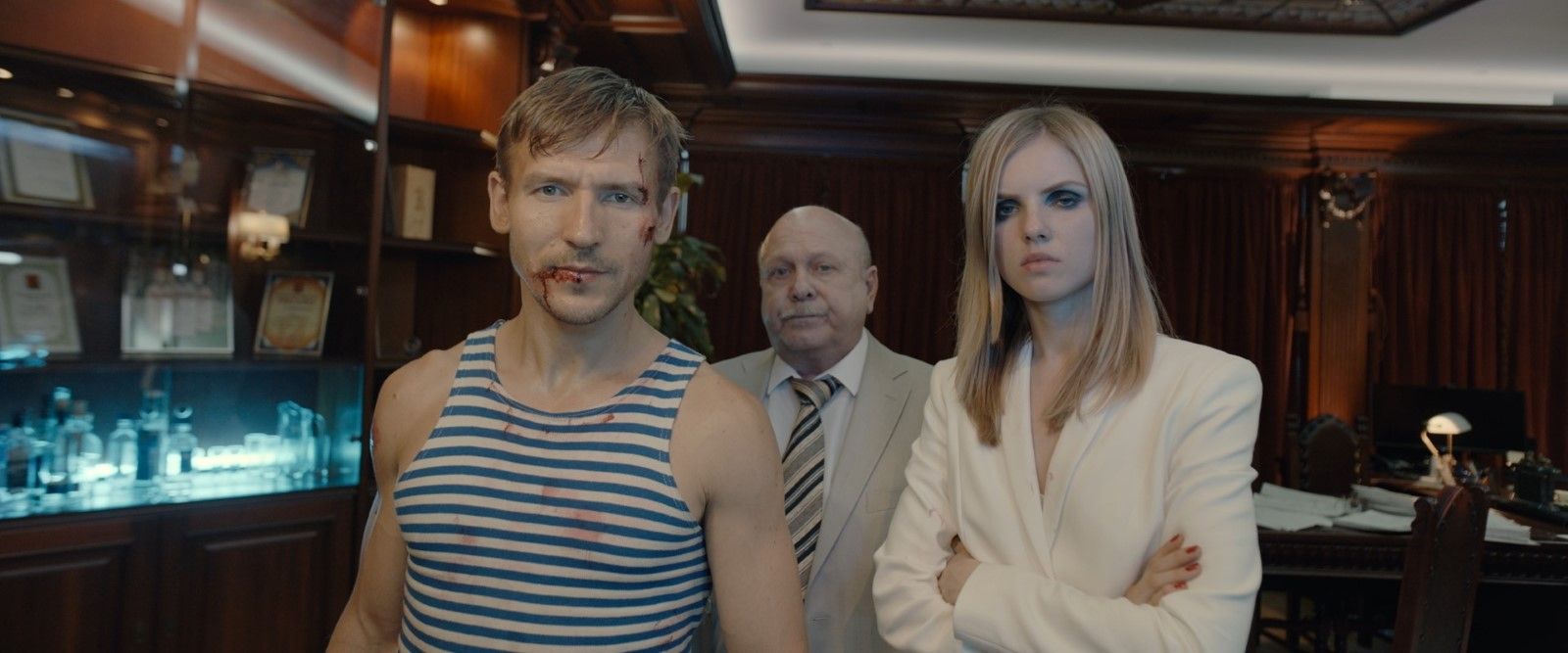 Photo du film Russian Raid - Photo 10 sur 13 - AlloCiné