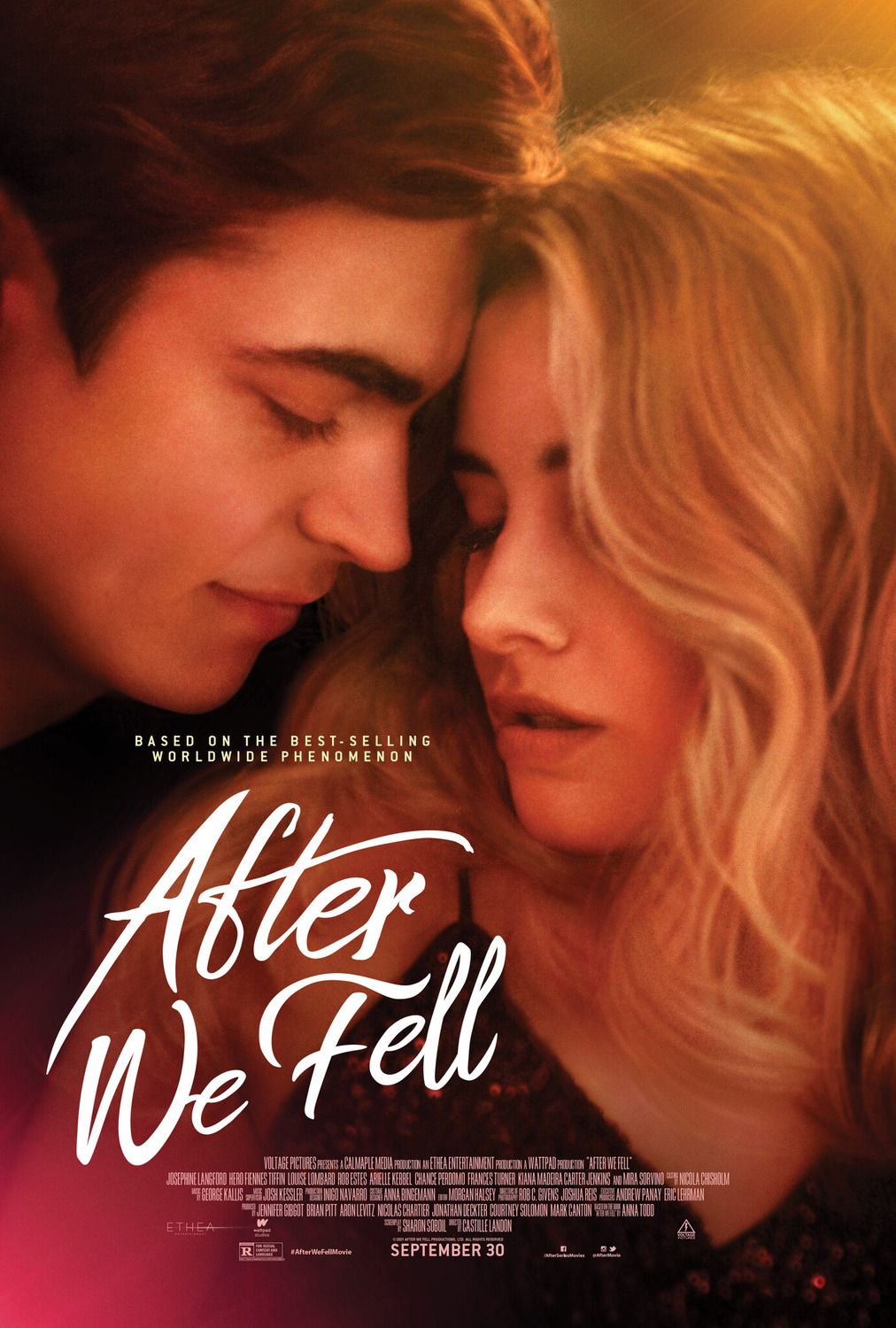 Affiche Du Film After Chapitre 3 Photo 18 Sur 19 AlloCin Affiche Du Film After Chapitre 3 Photo 18 Sur 19 AlloCin