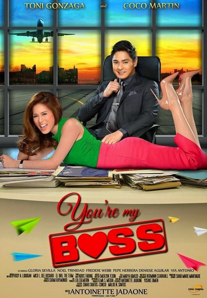 You're My Boss - Film 2015 - AlloCiné
