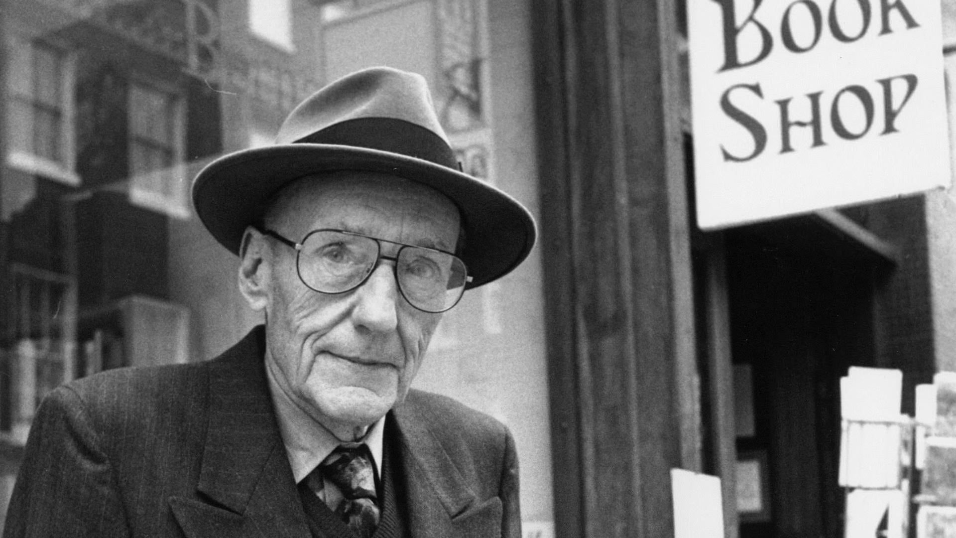 Photo du film Burroughs: The Movie - Photo 1 sur 2 - AlloCiné