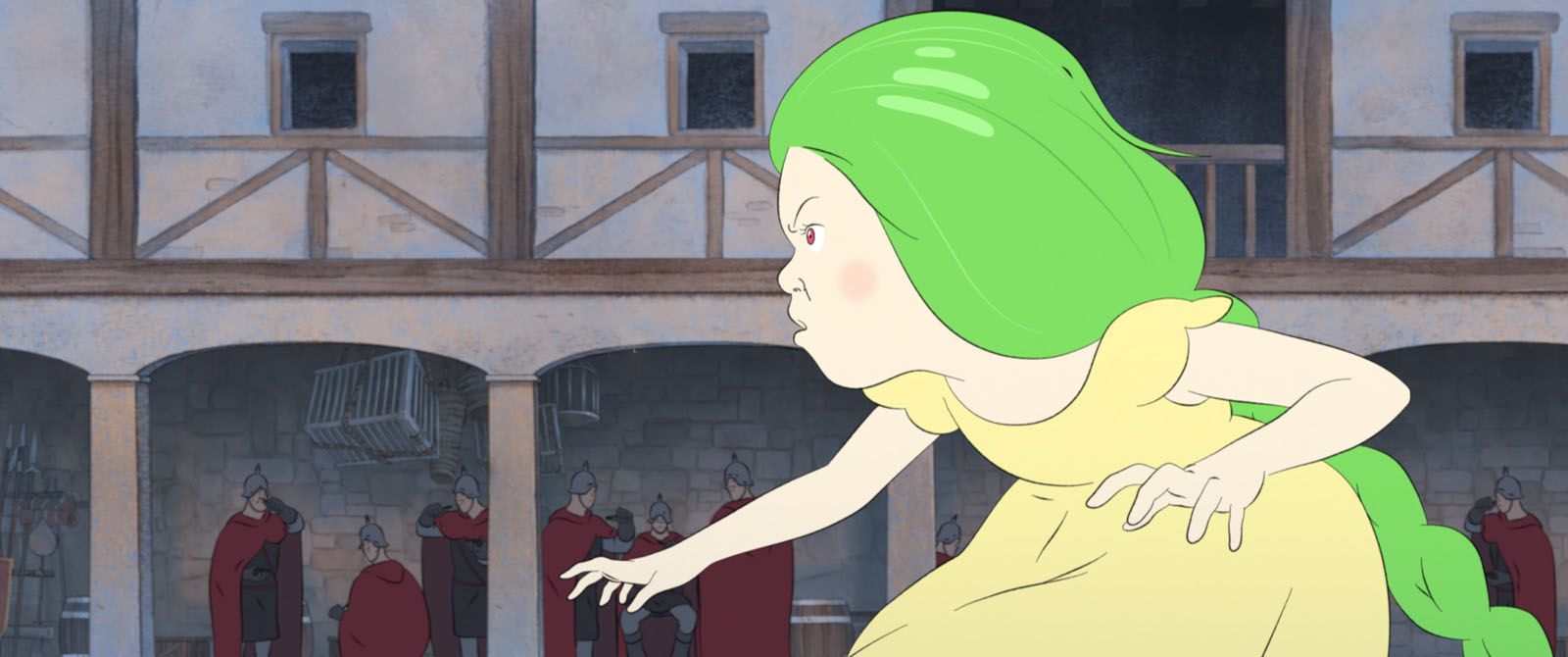 Photo du film Princesse Dragon - Photo 9 sur 19 - AlloCiné
