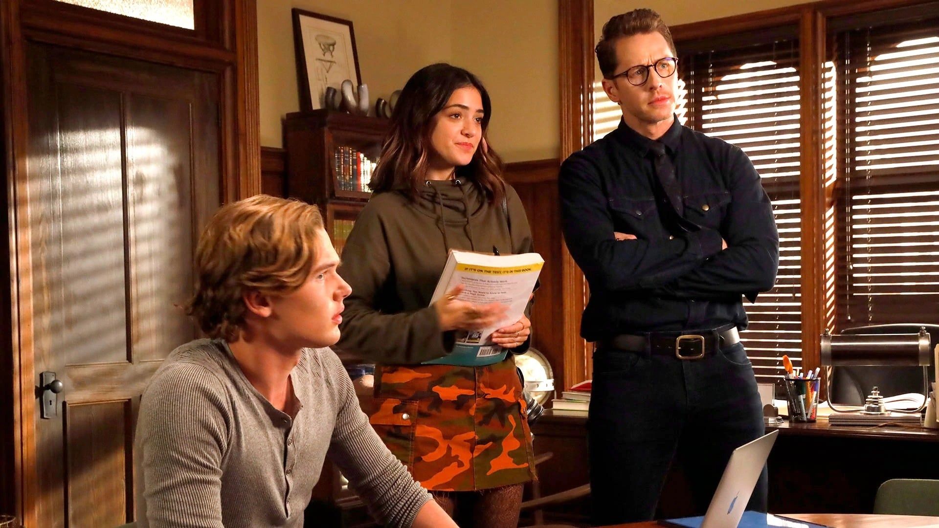 Poster Manifest saison 2 - Affiche 38 sur 203 - AlloCiné