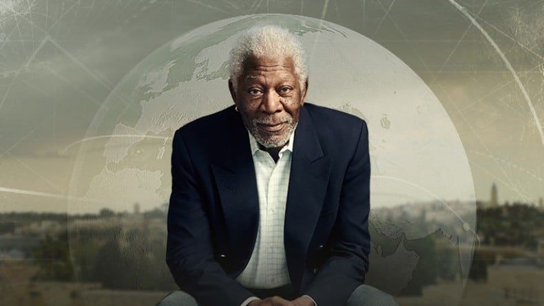 Poster The Story of God with Morgan Freeman saison 1 - Affiche 15 sur ...