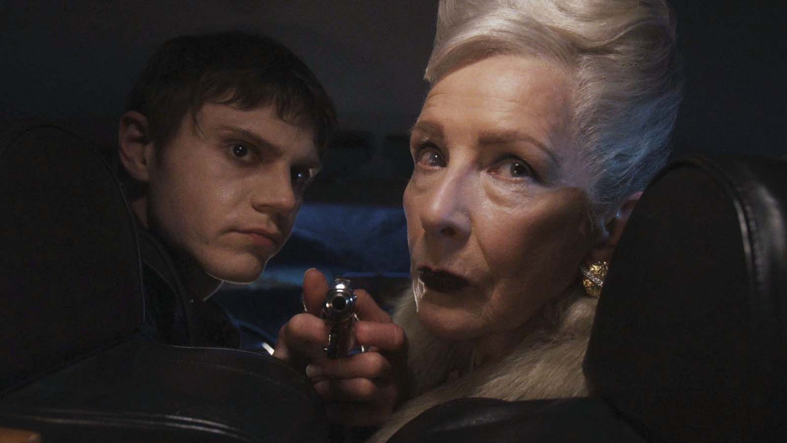 American Horror Story : American Horror Story : Photo Frances Conroy ...