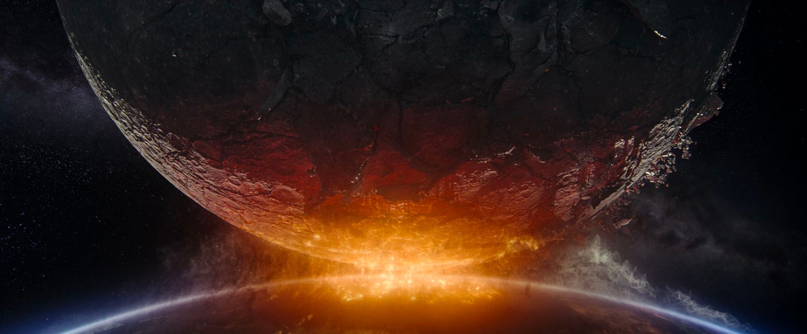 Photo du film Moonfall - Photo 30 sur 43 - AlloCiné