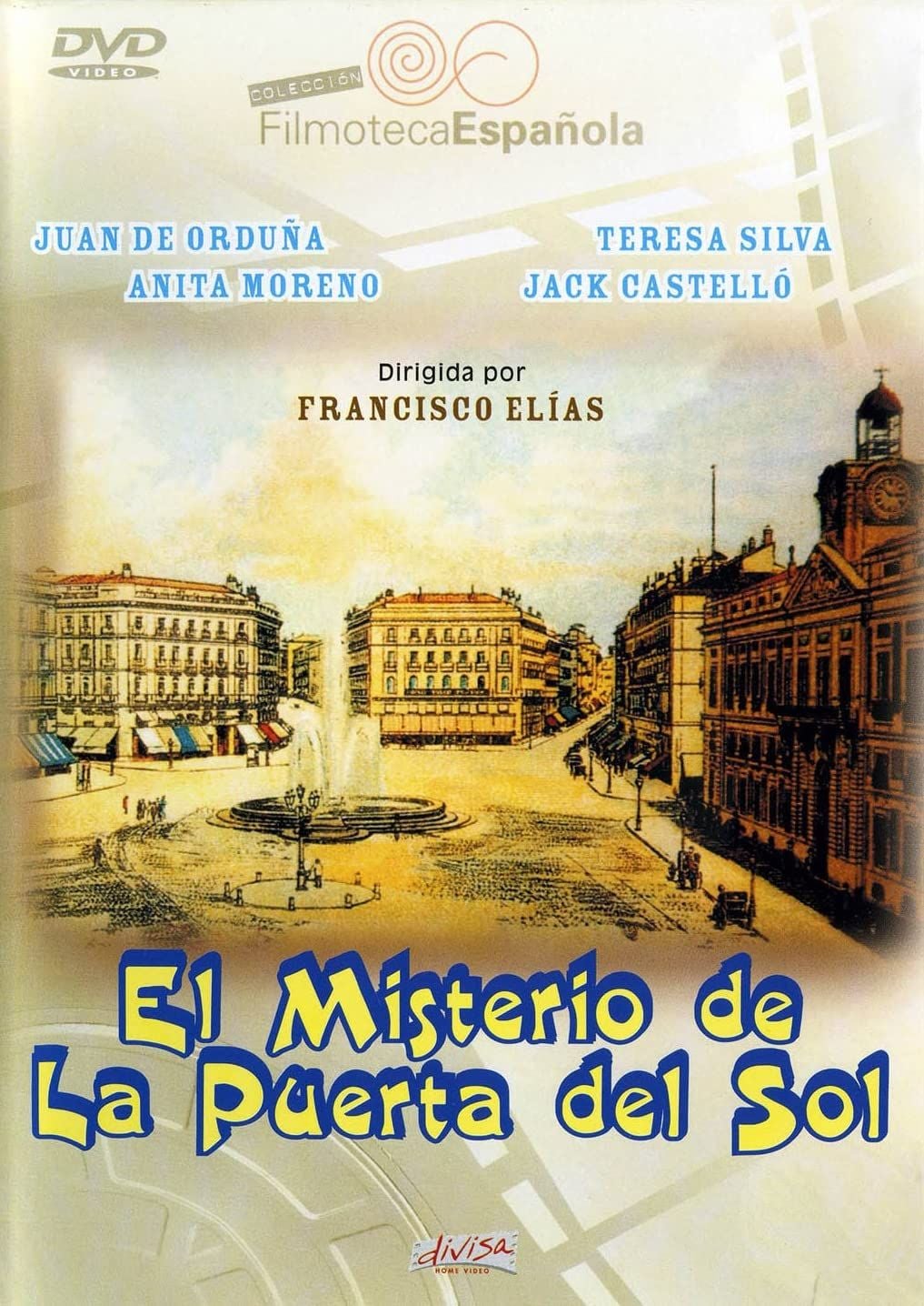 El misterio de la Puerta del Sol - Film 1929 - AlloCiné
