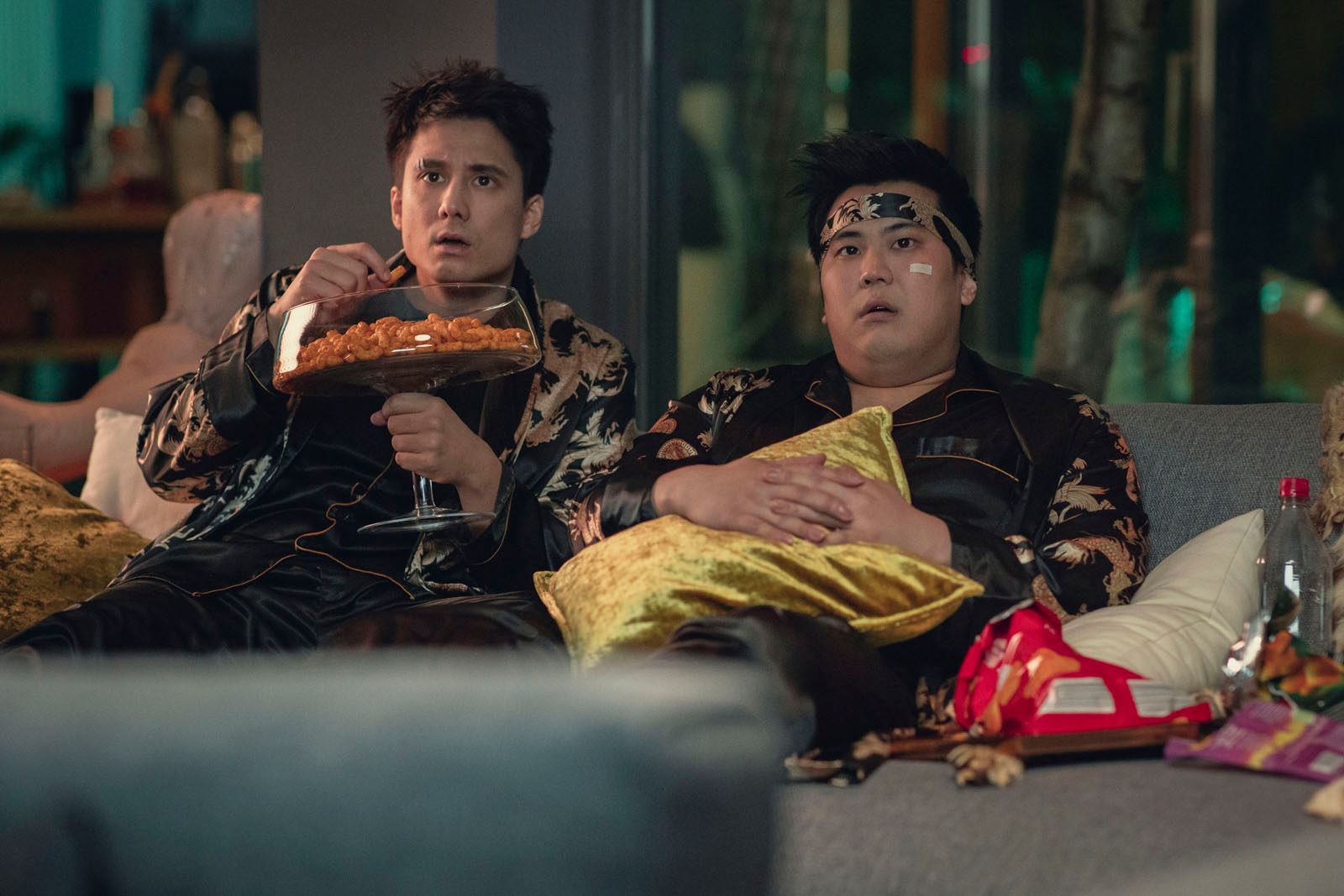 Julien Bam en plein bug : Photo Joon Kim, Julien Bam - 7 sur 10 - AlloCiné