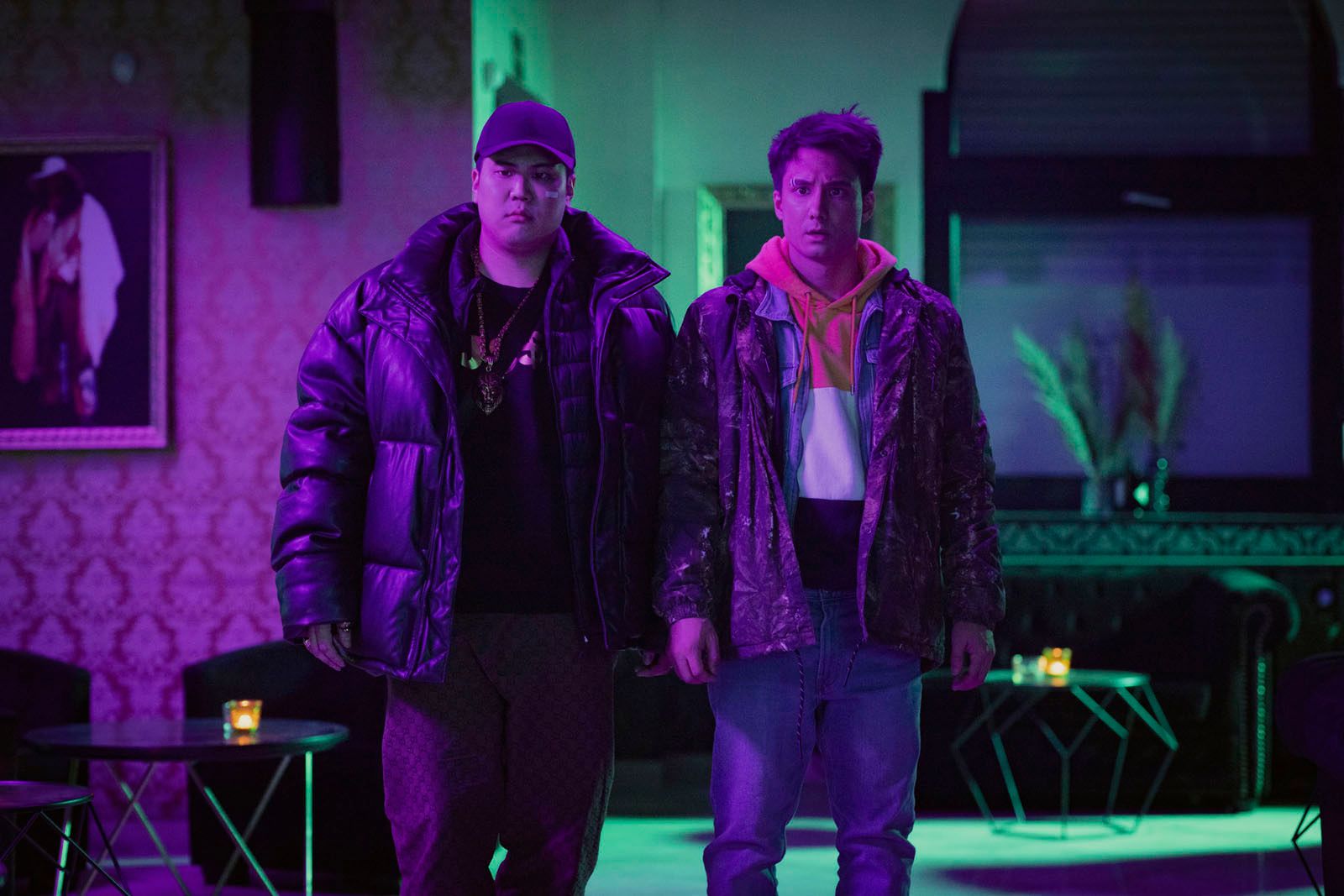 Julien Bam en plein bug : Photo Julien Bam, Joon Kim - 10 sur 15 - AlloCiné