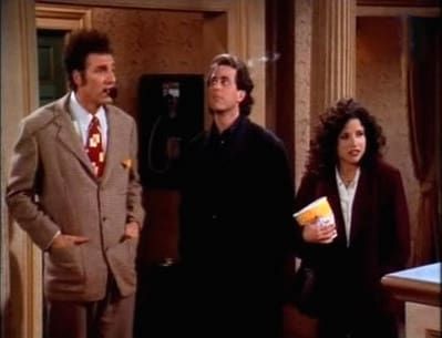 Poster Seinfeld saison 7 - Affiche 61 sur 206 - AlloCiné
