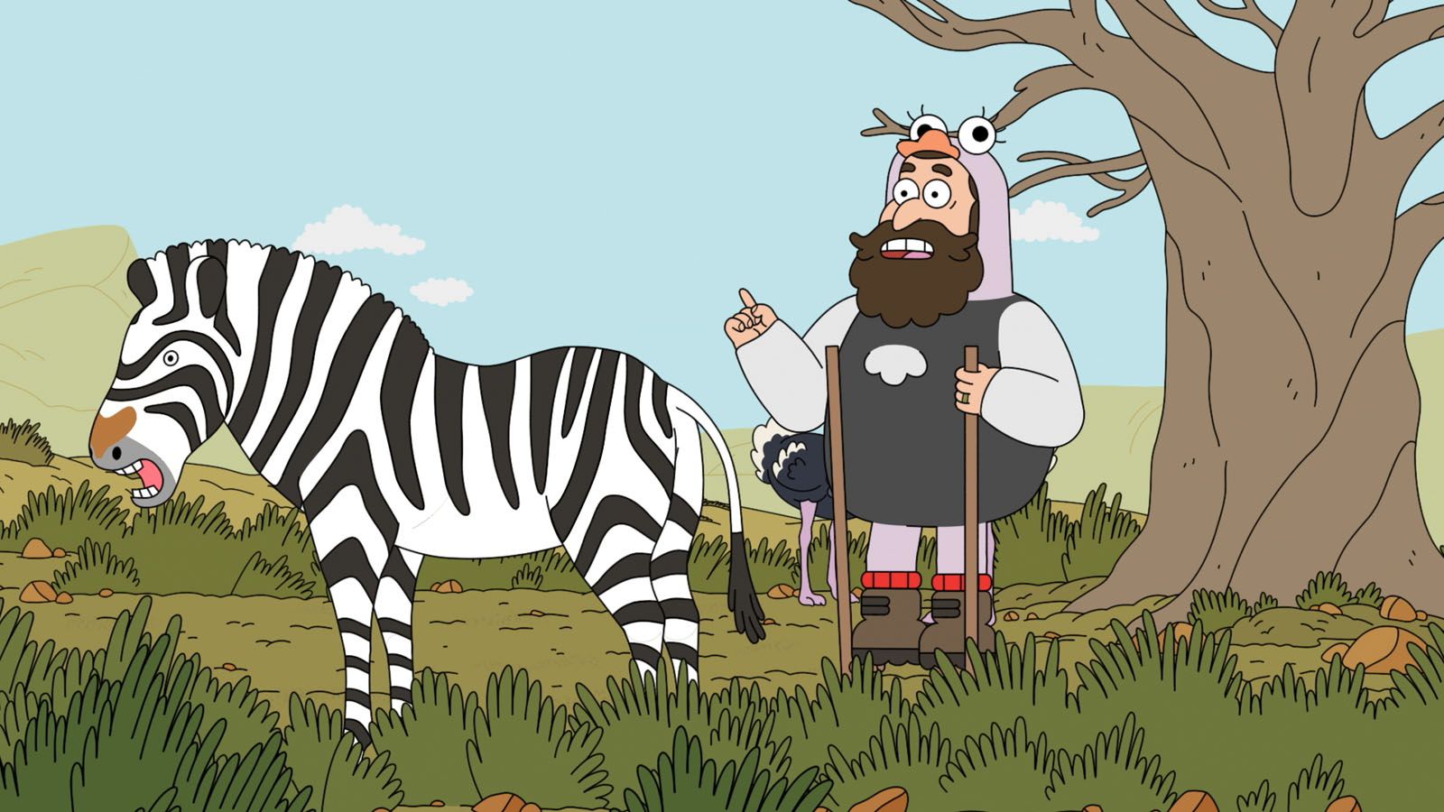 Adventure Beast : Adventure Beast : Photo - 7 sur 16 - AlloCiné