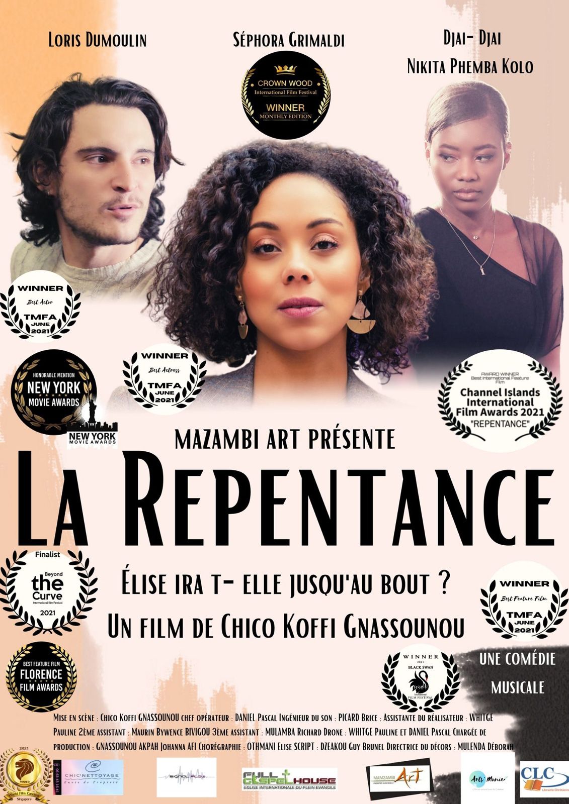 Repentance Film