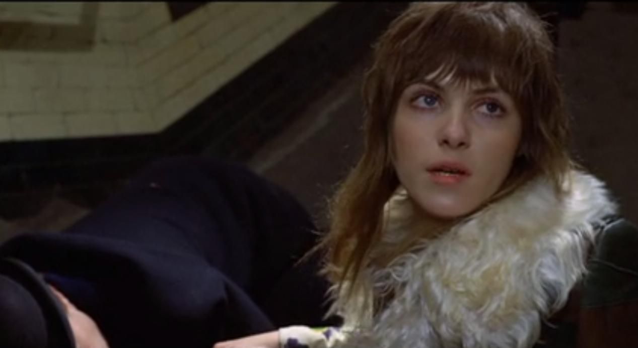 Photo de Sharon Gurney - Le Métro de la Mort : Photo Sharon Gurney ...