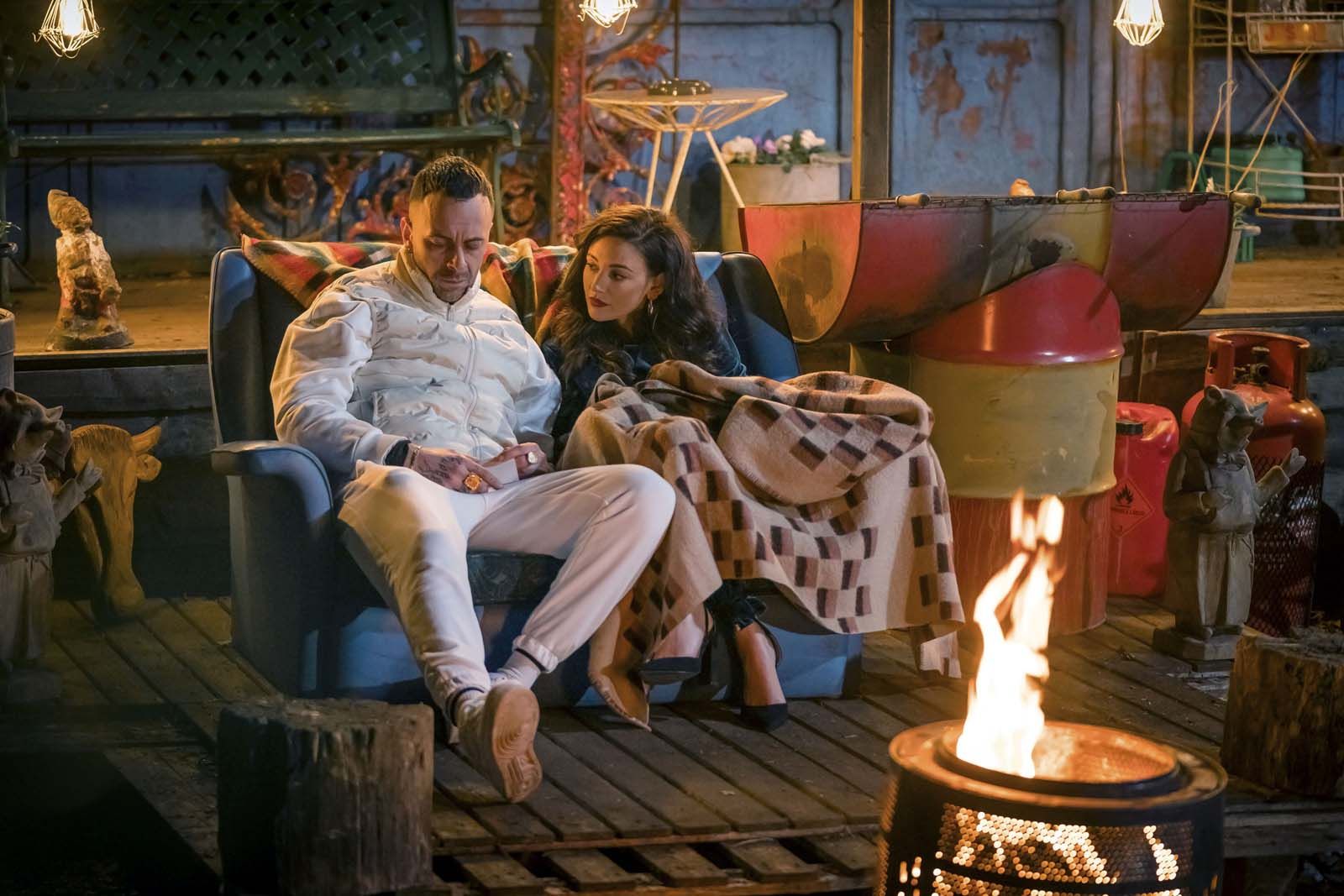 Brassic : Brassic : Photo Joseph Gilgun - 16 sur 44 - AlloCiné