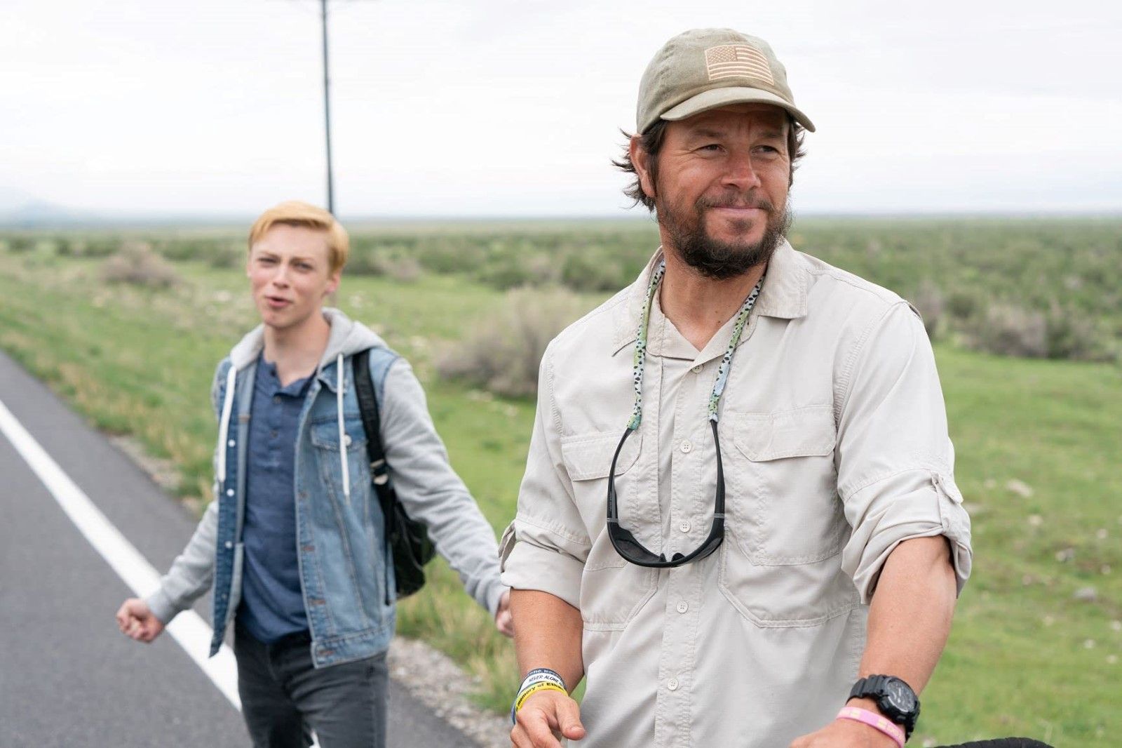 Photo de Mark Wahlberg - Joe Bell : Photo Reid Miller, Mark Wahlberg - Photo 115 sur 474 - AlloCiné