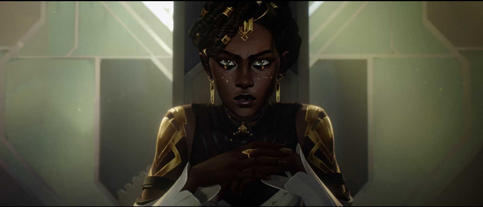 Arcane : Arcane : Photo - 61 sur 84 - AlloCiné