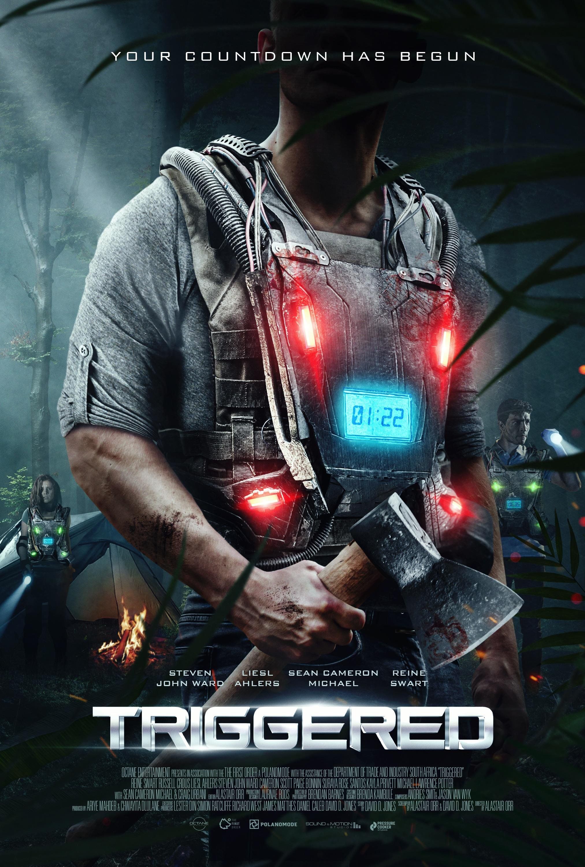 Triggered - Film 2020 - AlloCiné