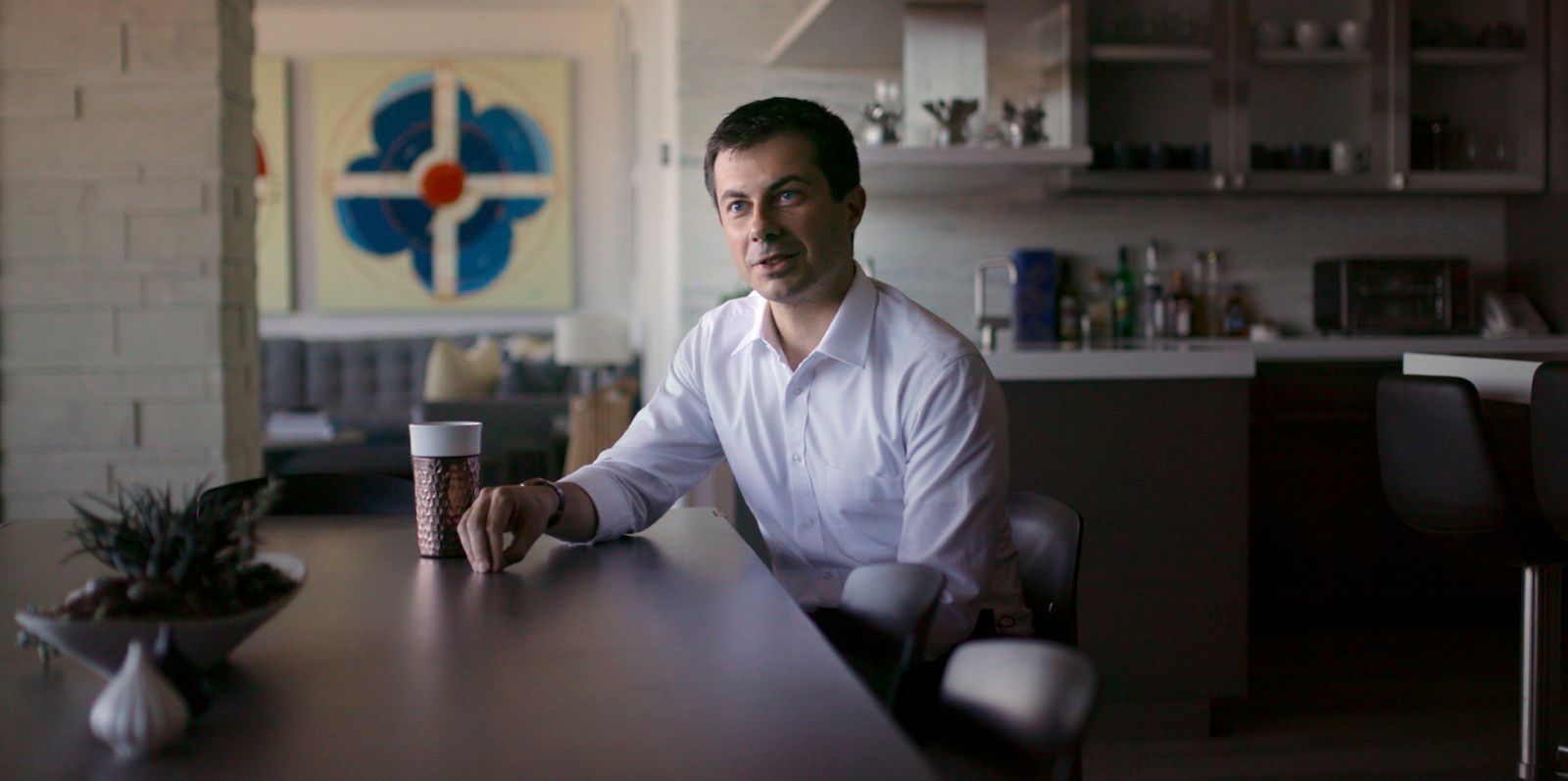 Photo du film Mayor Pete - Photo 3 sur 11 - AlloCiné