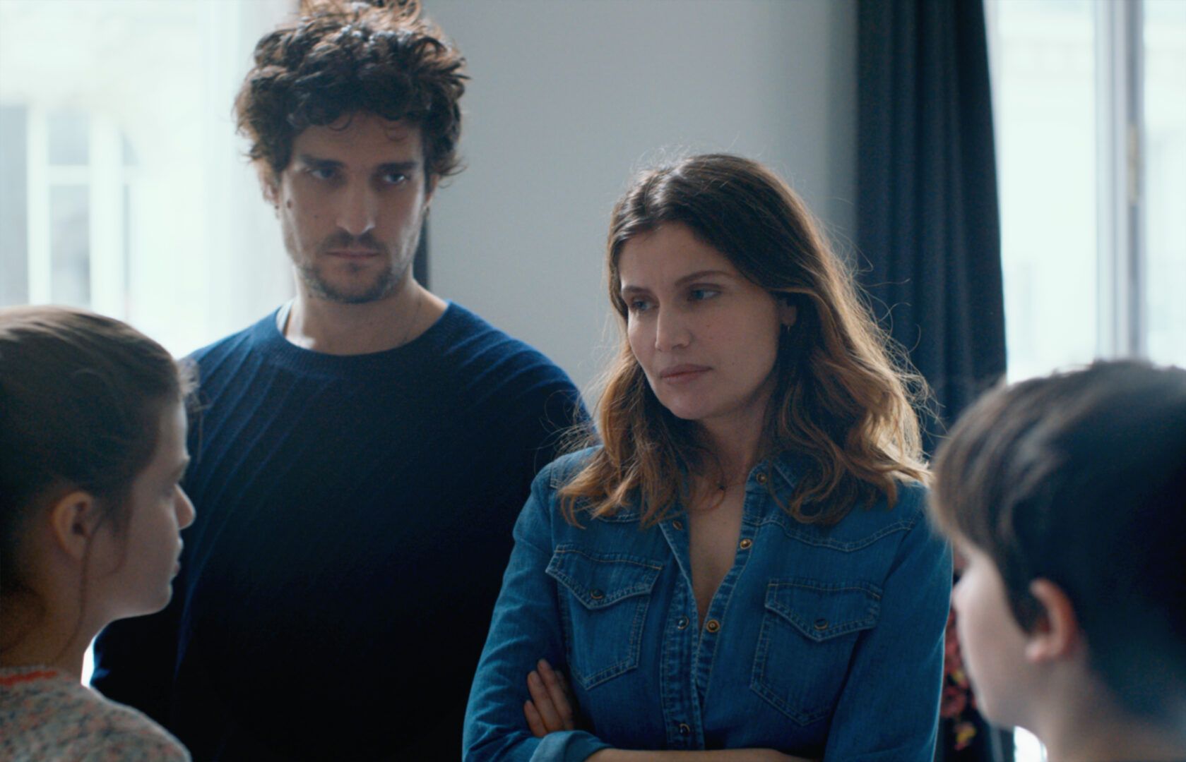 Photo de Laetitia Casta - La Croisade : Photo Louis Garrel, Laetitia ...