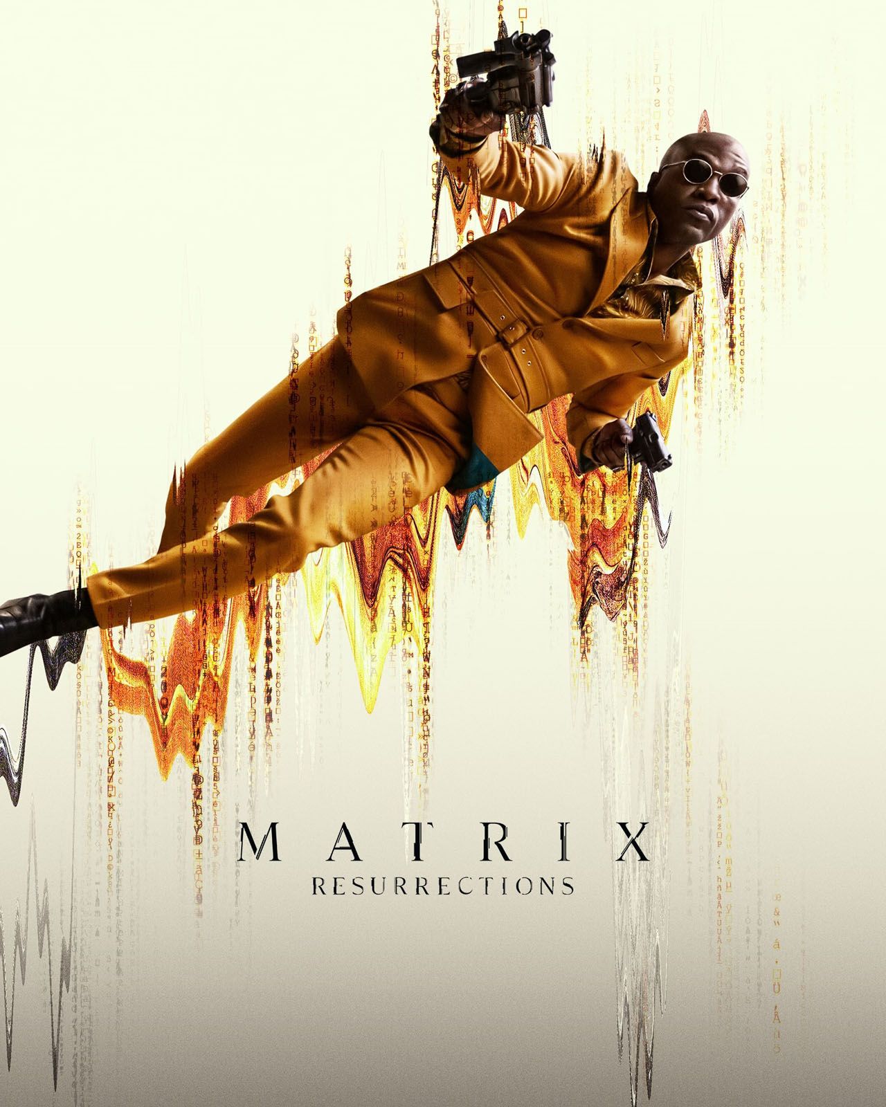 Affiche du film Matrix Resurrections - Photo 38 sur 49 - AlloCiné