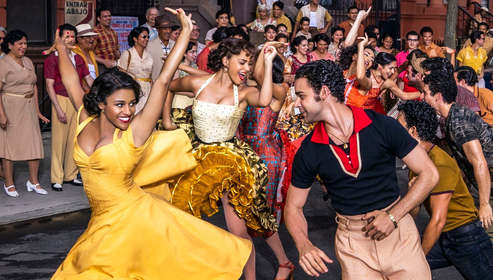 Photo du film West Side Story - Photo 10 sur 64 - AlloCiné