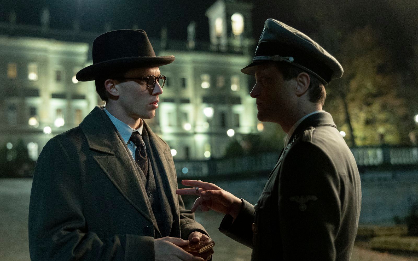 Photo du film L'Étau de Munich - Photo 25 sur 33 - AlloCiné